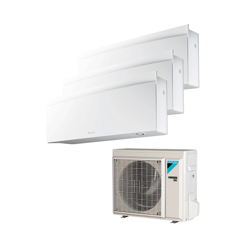 Aire Acondicionado 3x1 Split al Mejor Precio con Instalación